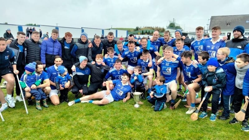 Defending champions Tooreen maintain Mayo dominance