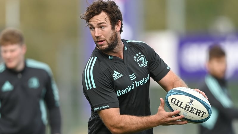Doris nears Leinster return but four miss Connacht trip