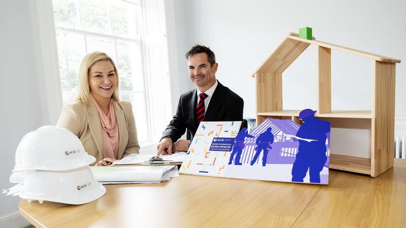 Top tips from SCSI when engaging a building contractor