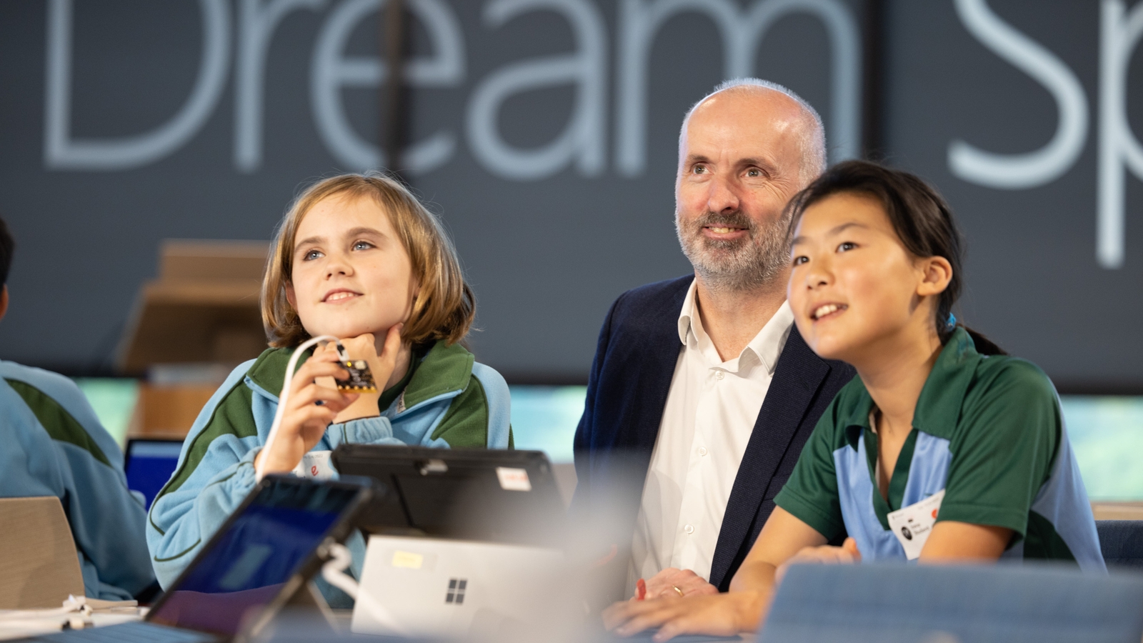 Microsoft to invest €3m more in its Dublin Dream Space