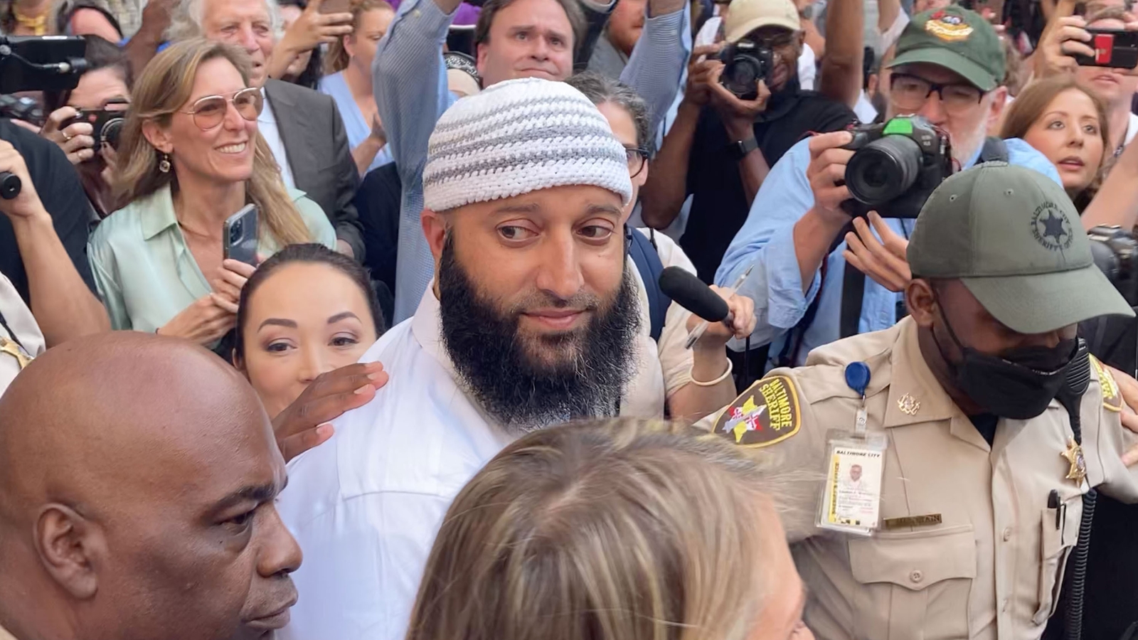 Murder charges dropped in 'Serial' podcast case