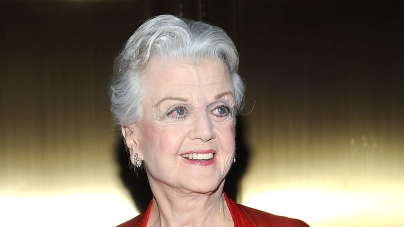 Angela Lansbury hailed as 'truly inspirational'
