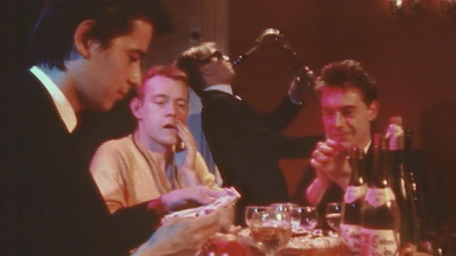 RTÉ Archives | Arts and Culture | The Corporation Dub Rap