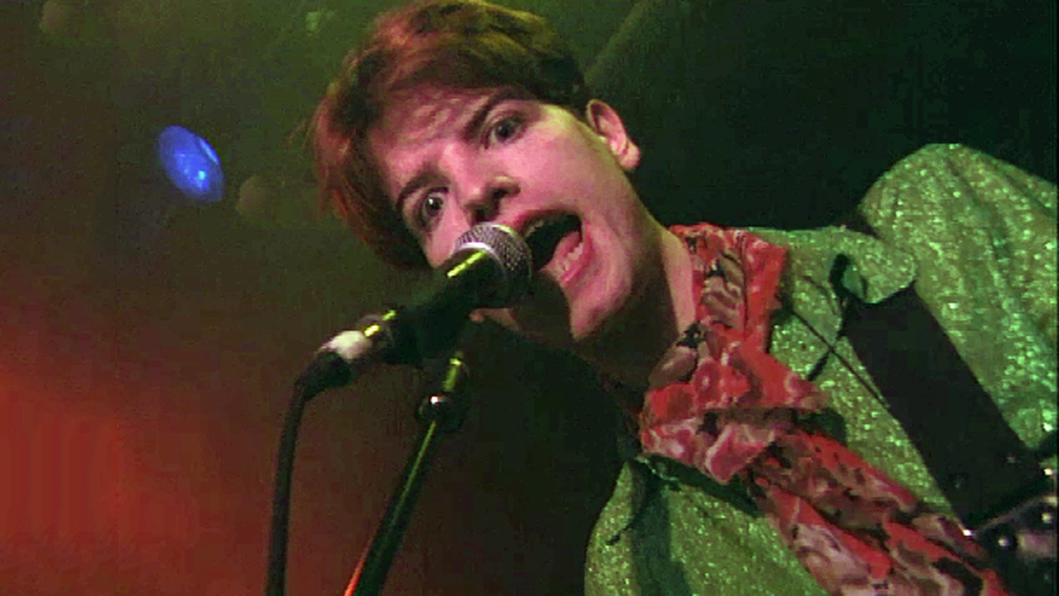 RTÉ Archives | Arts and Culture | Irish Band Engine Alley