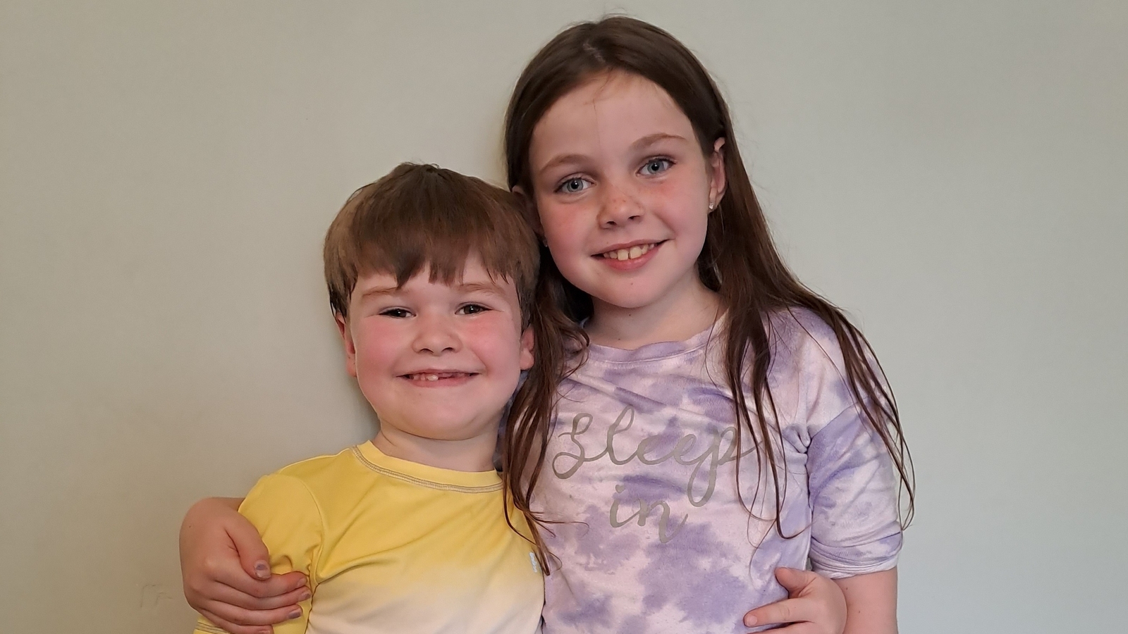 DJ For A Day: DJ Abbie and DJ Luke - best mates in the mix!