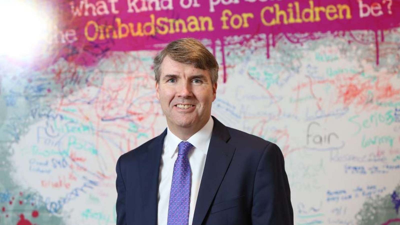 The Kids Are All Right: The gang meet the Ombudsman for Children