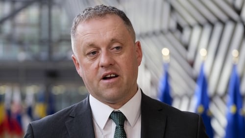 Ireland probably needs a new concept of defence - Byrne