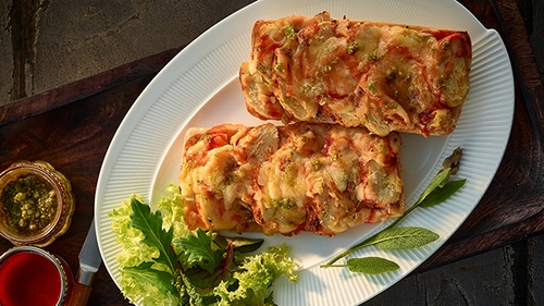 Two delicious chicken dishes from Neven's 'More midweek meals'