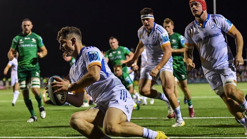 Leinster edge interprovincial scrap with Connacht