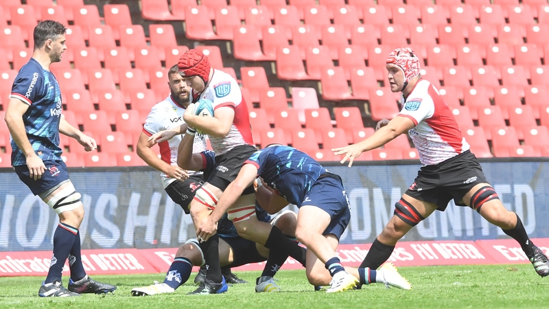 Ulster edge high-scoring affair in Johannesburg