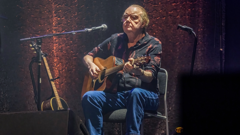 Founding member of Clannad Noel Duggan has died