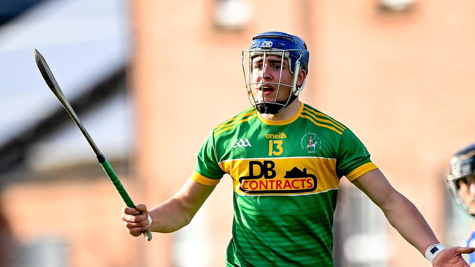 Dunloy to the four as they hold off Cushendall