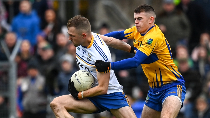 Managerial tempers flare as Ratoath rule in Meath