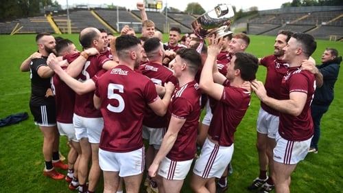 Ballybay claim first Monaghan title since 2012