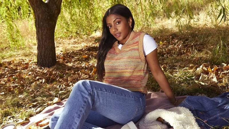 Bridgerton's Charithra Chandran on representation in fashion