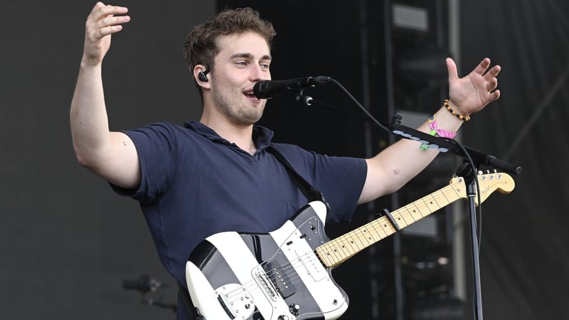Sam Fender announces Dublin and Belfast summer shows