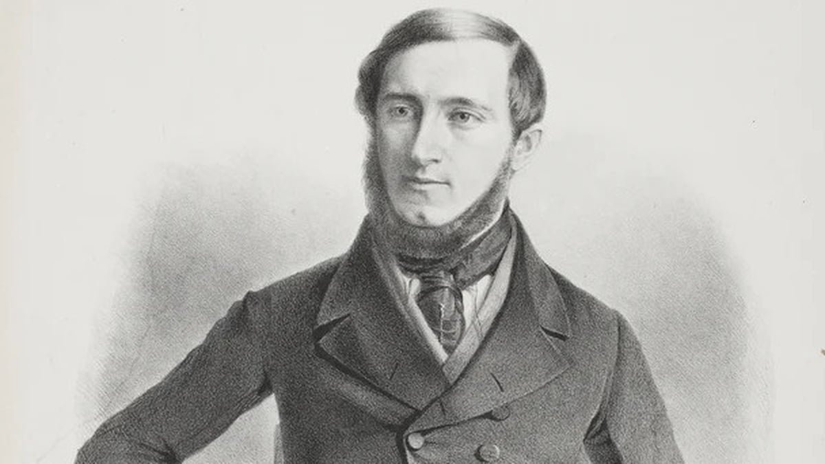 Piano Passions - William Vincent Wallace | Evelyn Grant's Weekend Drive ...