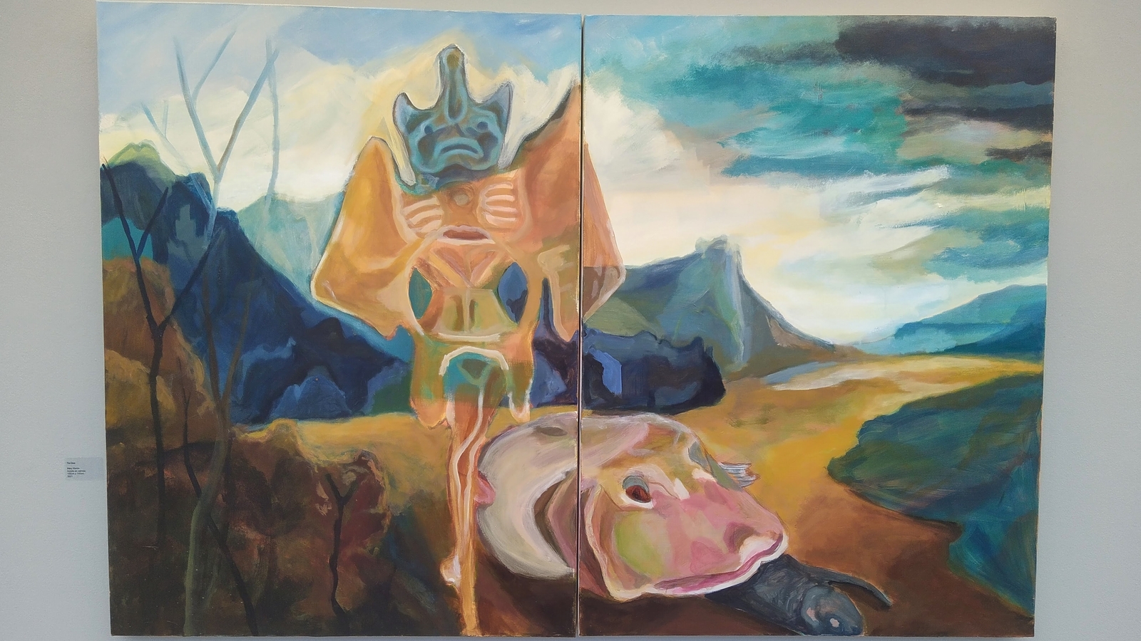 In The Picture: The Midden Collective at the Luan Gallery