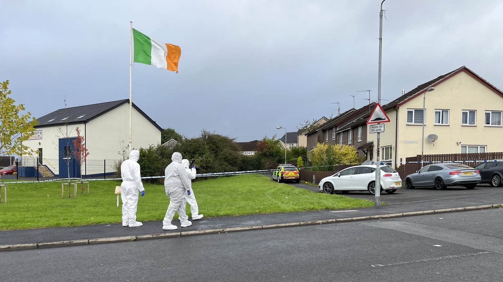 PSNI probe death of man after incident in Omagh