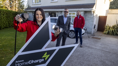 Actavo launches new EV charge division