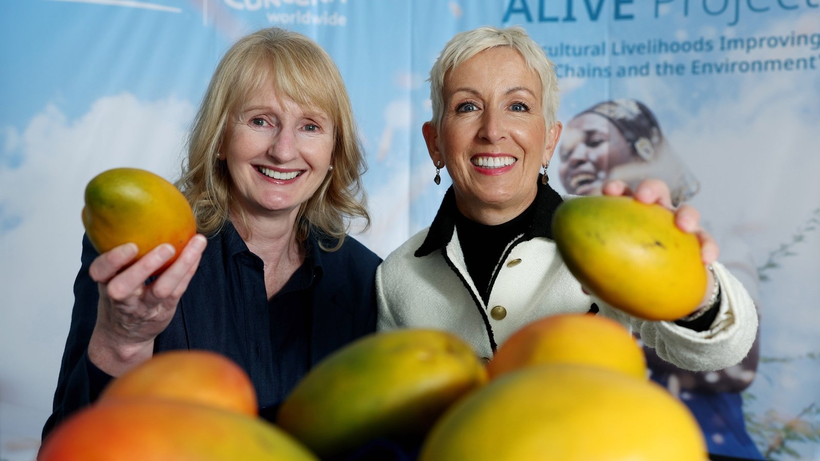 Kerry Group to partner with Concern Worldwide