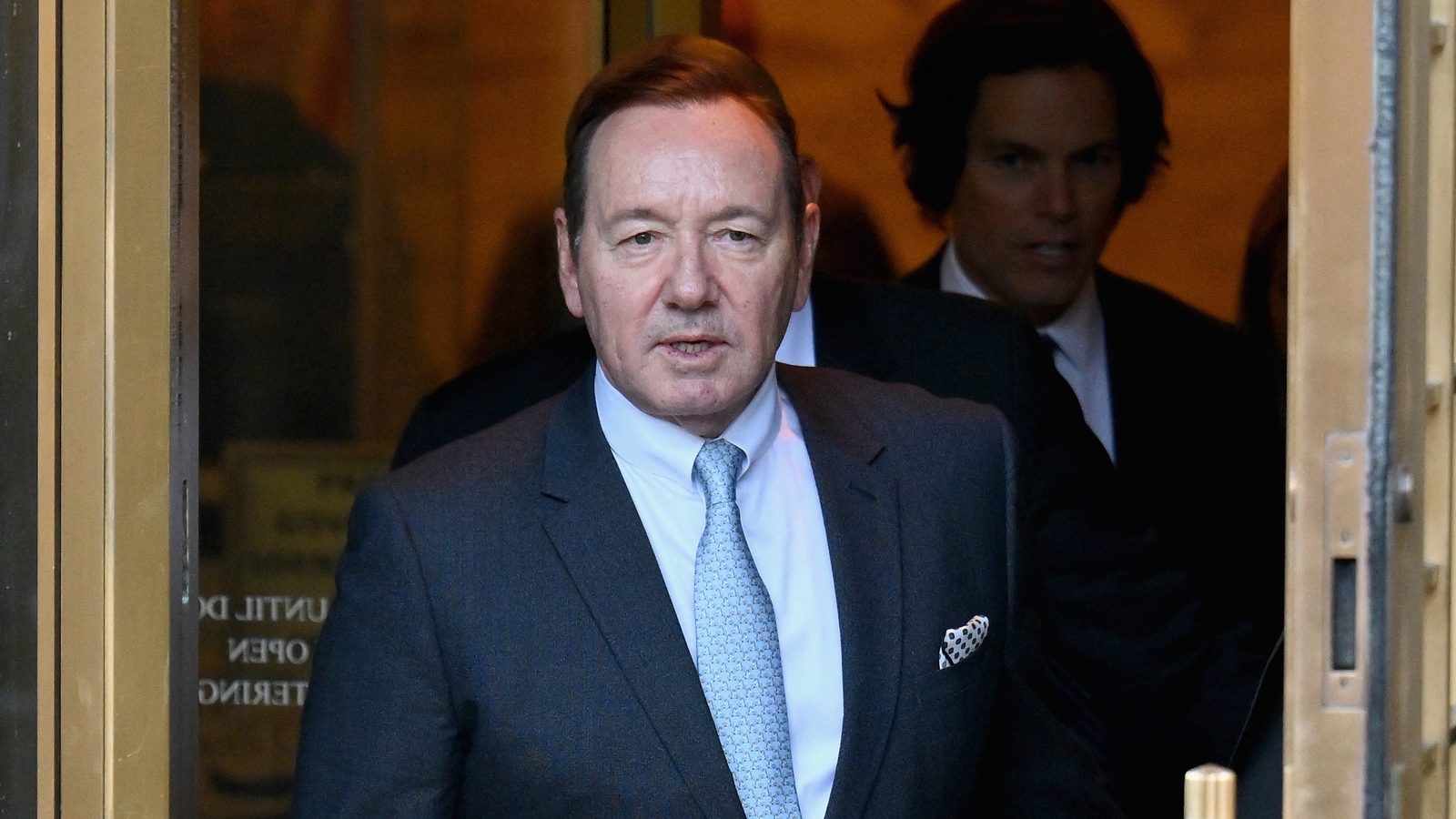 NY jury clears Kevin Spacey in sexual abuse civil case