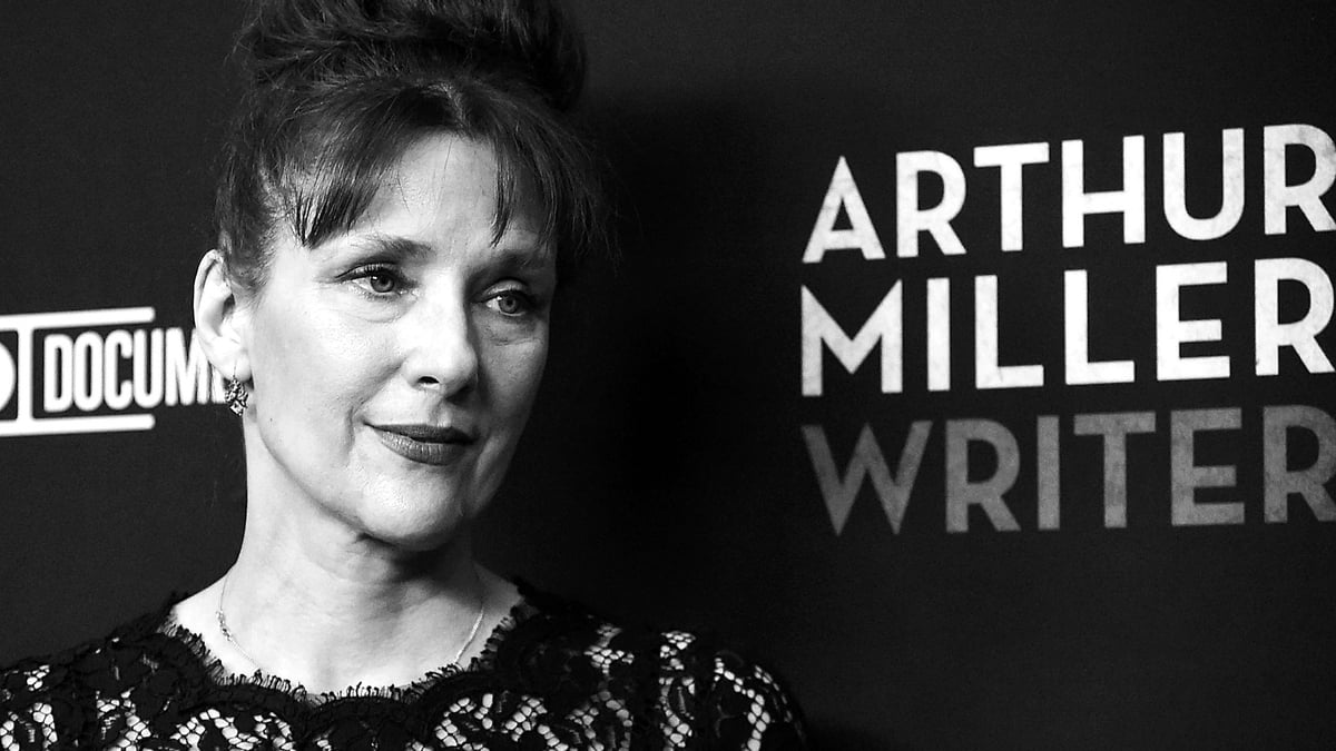 Rebecca Miller Arthur Miller