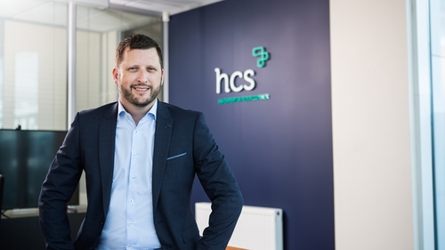 HCS invests €1.13m to accelerate cybersecurity growth