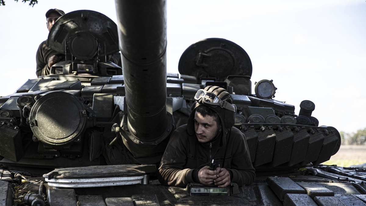 Russian military leaders flee Kherson | Morning Ireland - RTÉ Radio 1