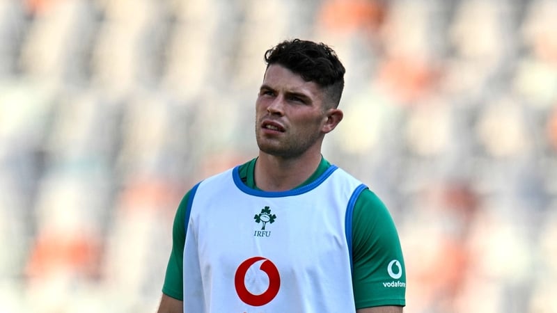 Uncapped Nash in Irish squad, Lowe and Henderson out