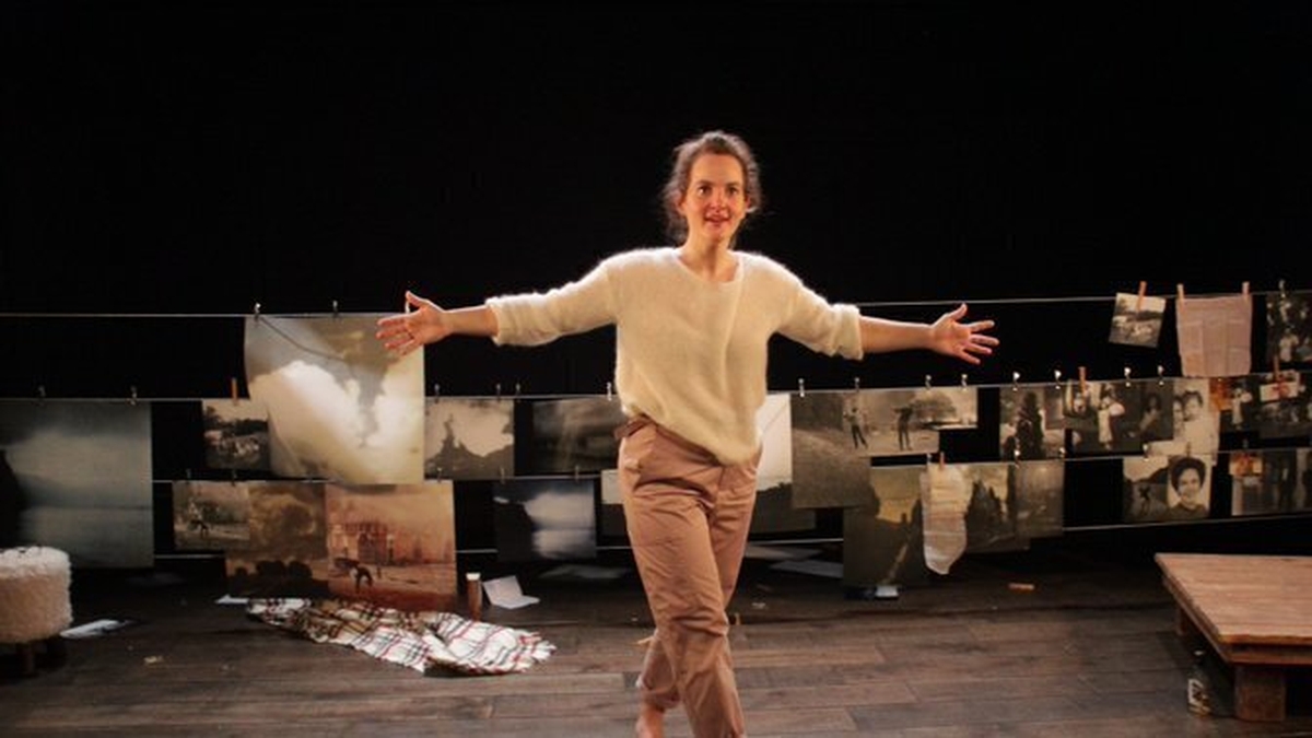 Kelly Rivière's An Irish Story | Arena - RTÉ Radio 1