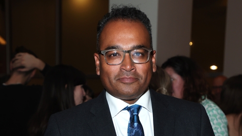 Guru-Murthy apologises for swearing at NI Minister