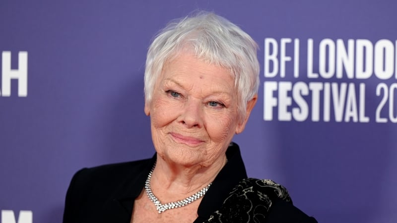 Judi Dench to receive IFTA Lifetime Achievement Award