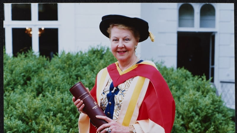 Tributes paid to Dr Mirette Hanley Corboy