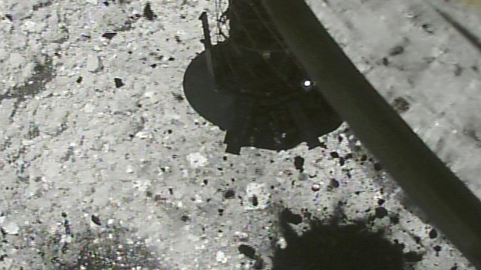 Scientists discover source of rarest meteorite to fall