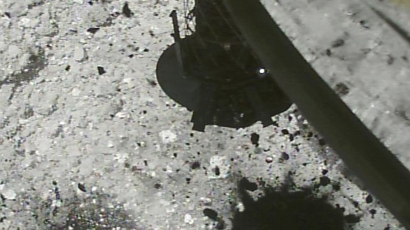 Scientists discover source of rarest meteorite to fall