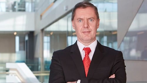 New Central Bank Financial Stability role for Cassidy