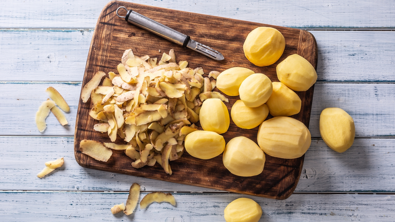 Brian McDermott's perfect potato recipes