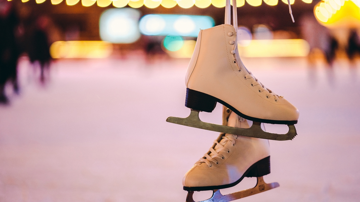 Ice Skating - Sinéad Ní Uallacháin | The Ray D'Arcy Show - RTÉ Radio 1