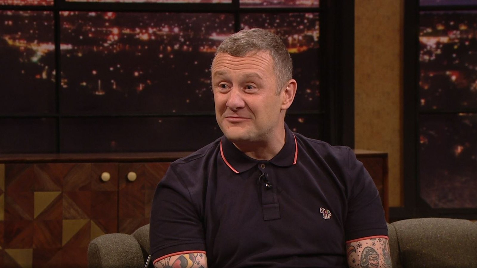 PJ Gallagher opens up about his battle with depression