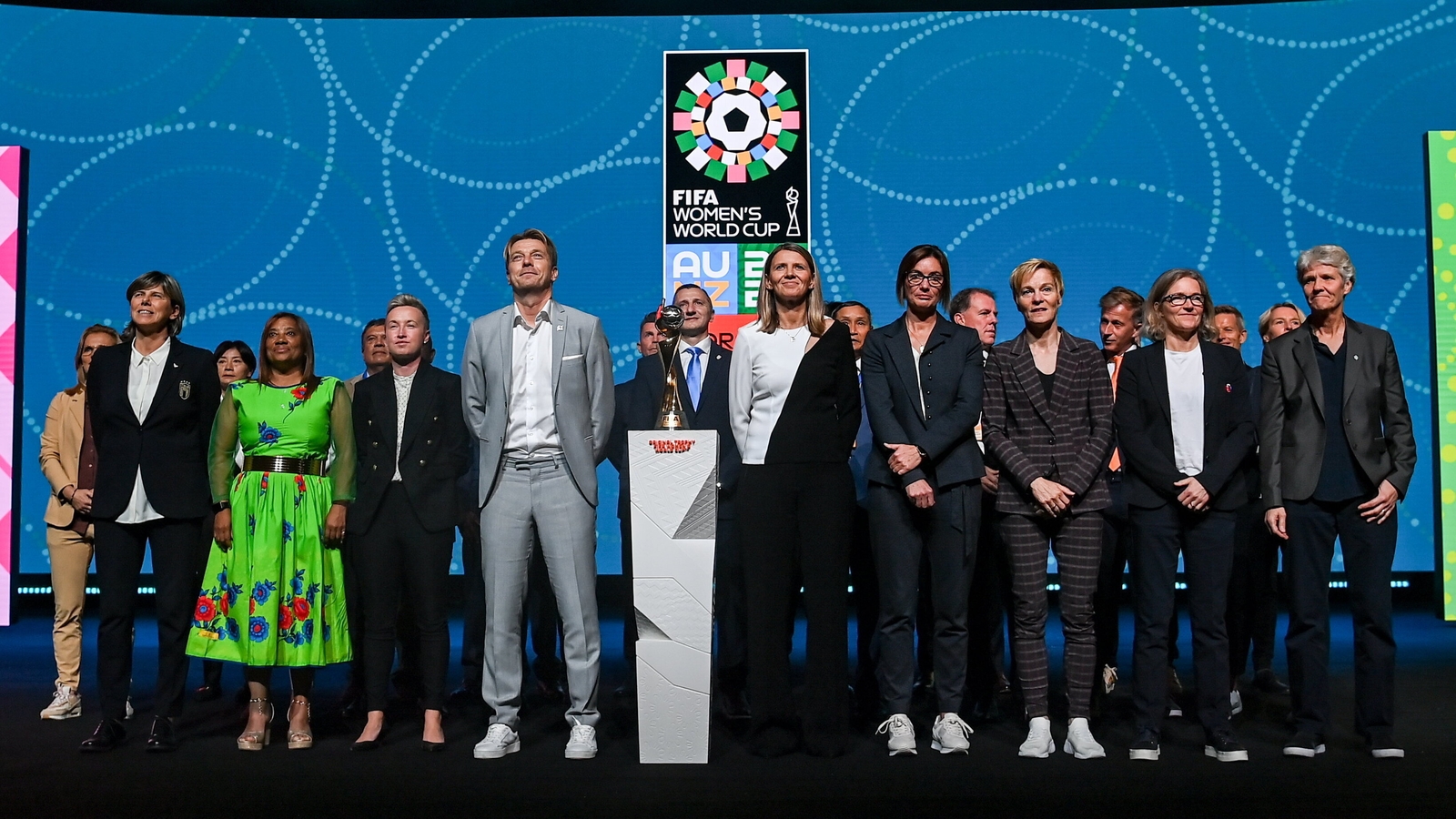 Pauw proud and excited as Ireland eye huge challenge