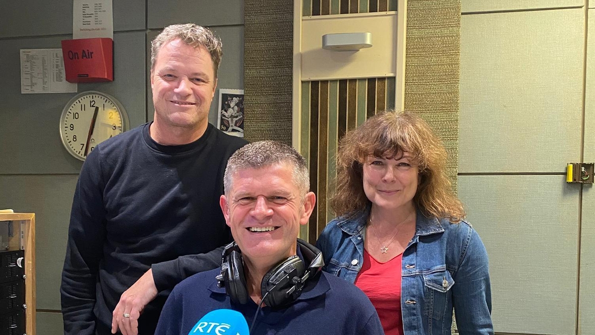 Rory O'Neill and Tara Flynn | Brendan O'Connor - RTÉ Radio 1