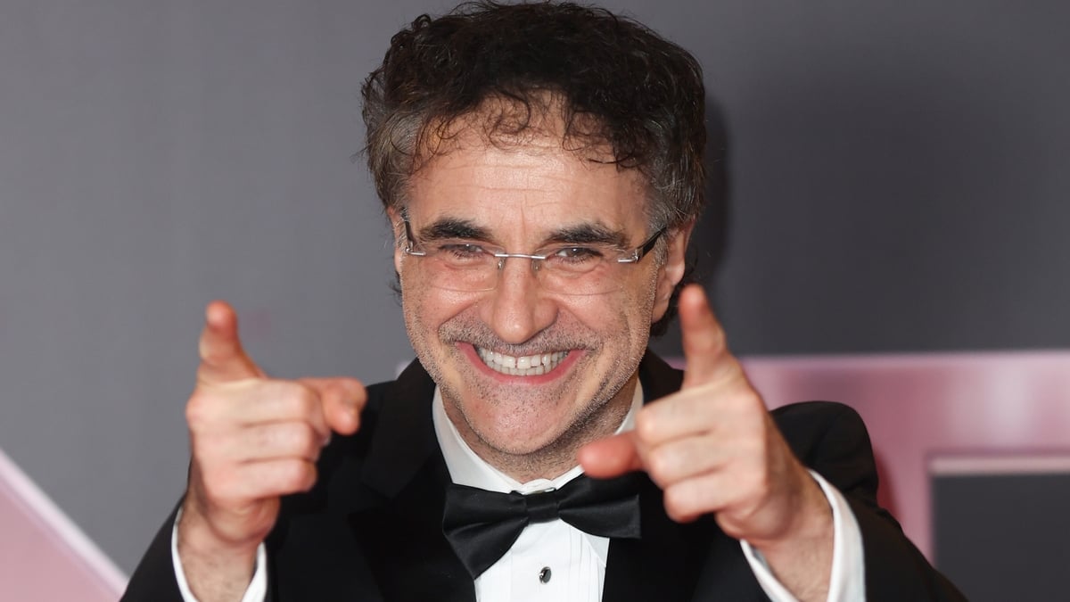 Supervet Professor Noel Fitzpatrick | Brendan O'Connor - RTÉ Radio 1