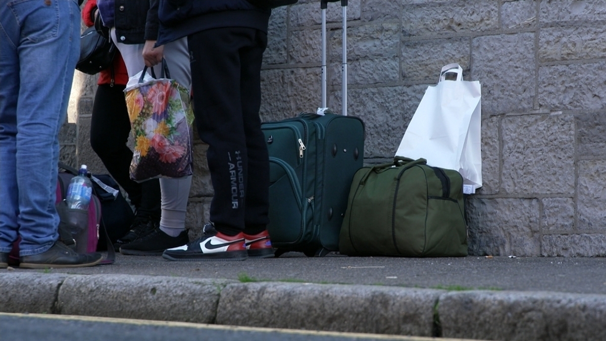 Temporary protection system | Drivetime - RTÉ Radio 1