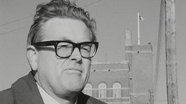 RTÉ Archives | War and Conflict | Seán Mac Stíofáin Hunger Strike