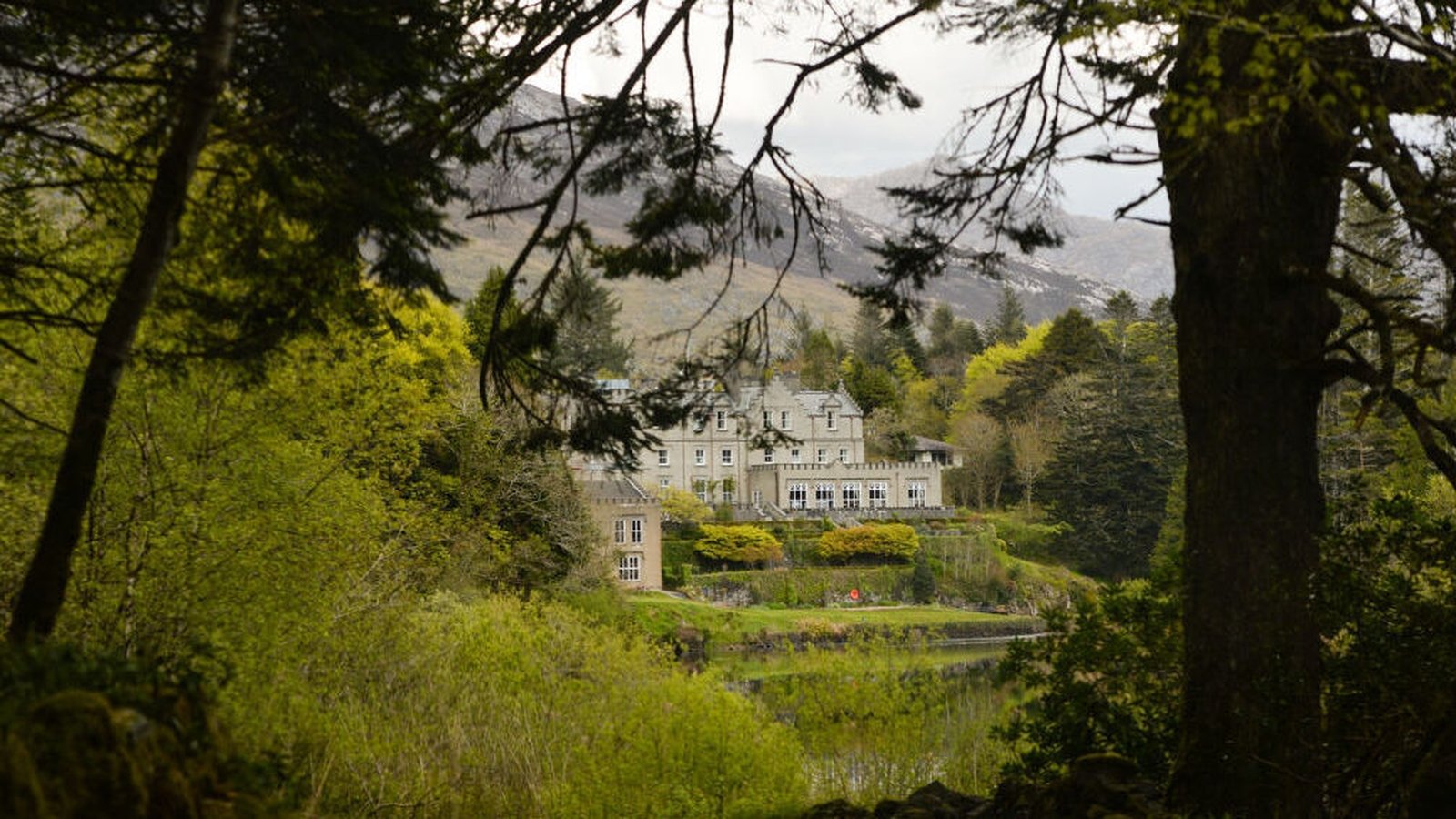 Ballynahinch Castle returns to profit