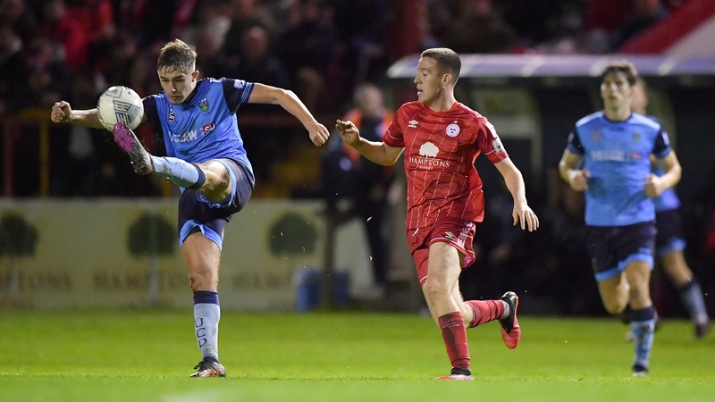 UCD earn vital point at Shels ahead of Harps showdown