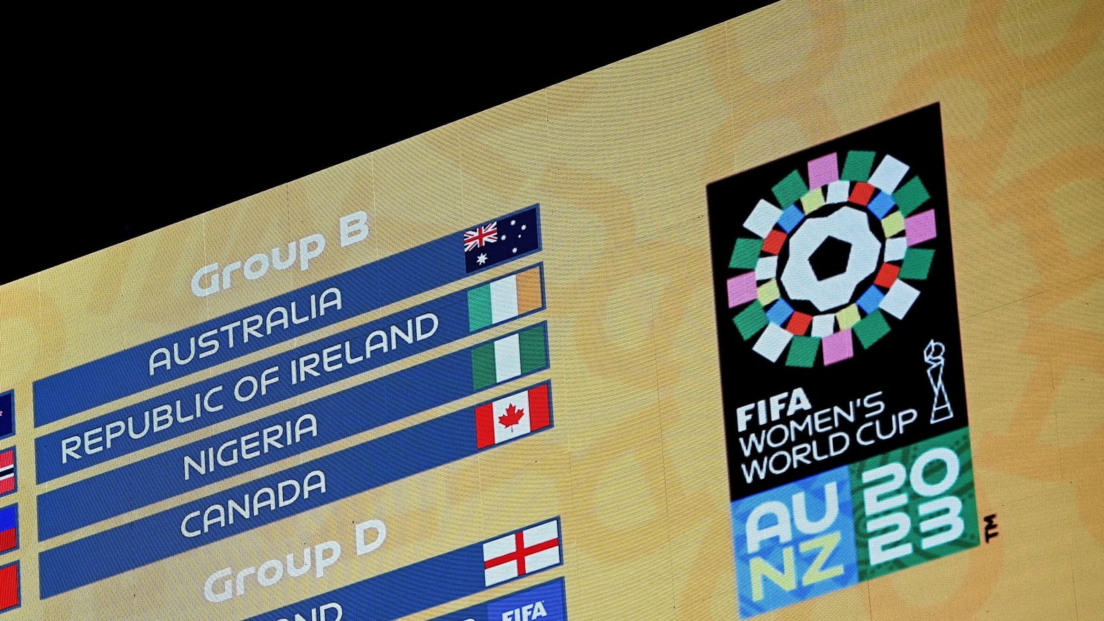 Tough group but 'nothing to fear' for Ireland - Fallon