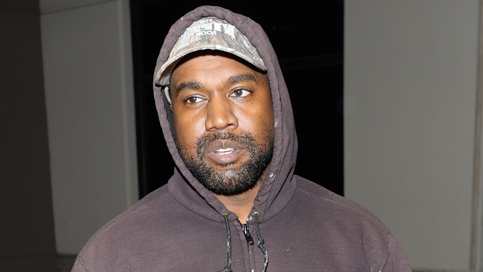Kanye West's Instagram account gets restricted