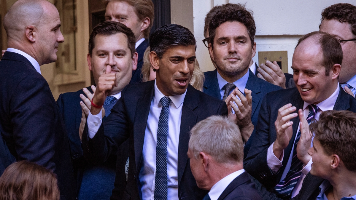 What will Rishi Sunak's Cabinet look like and what does it mean for ...